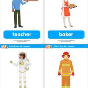 Super Simple Songs - Animals - Complete Flashcards - Super Simple