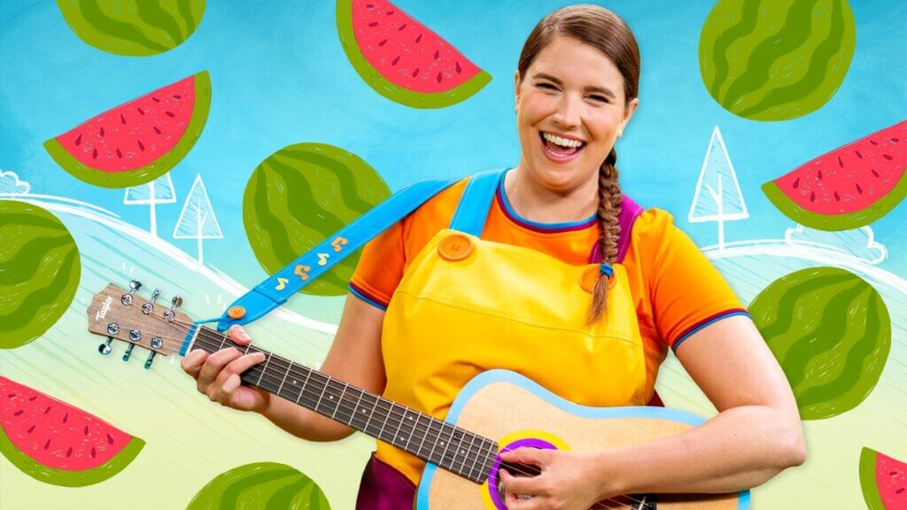 Down By The Spooky Bay - Super Simple Songs