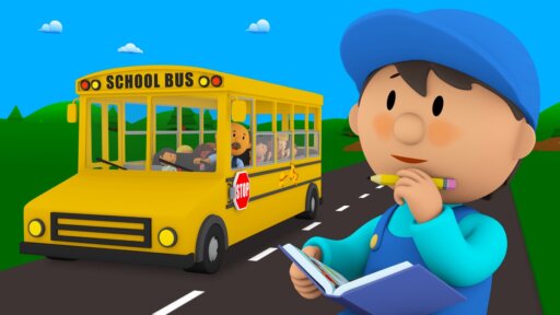 Carl's Car Wash - Super Simple