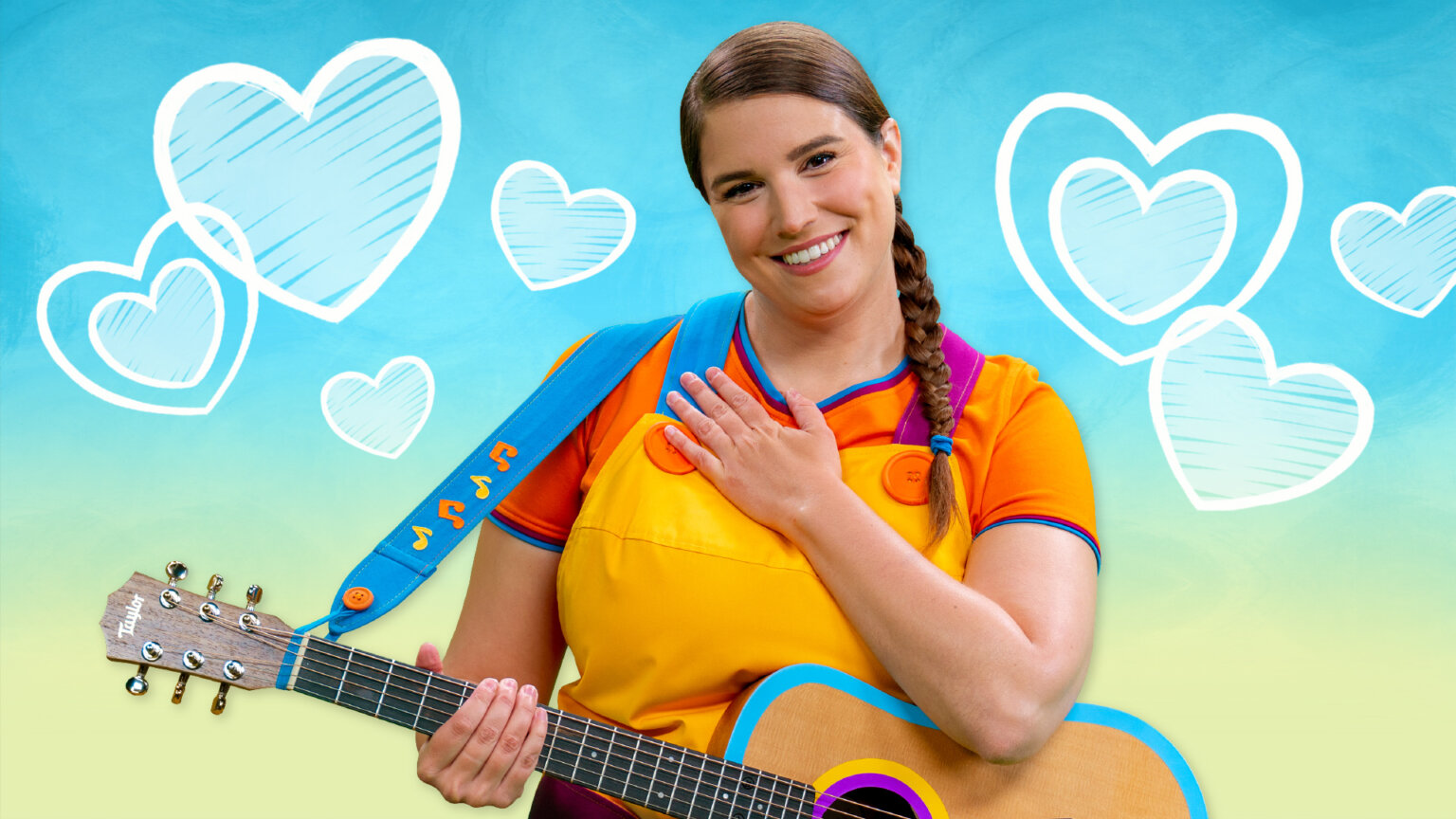 The Five Senses - Super Simple