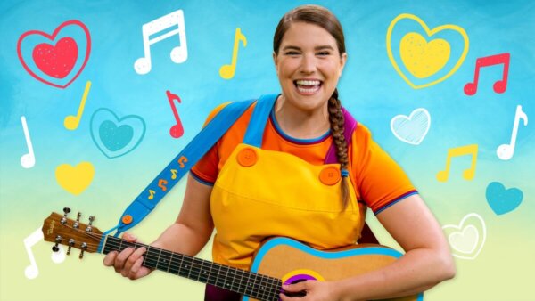 The More We Get Together - Super Simple Songs