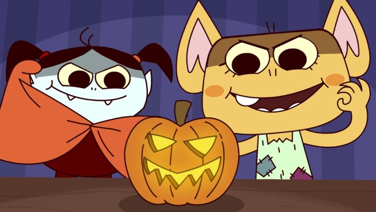 We're Going To The Pumpkin Patch - Super Simple Songs