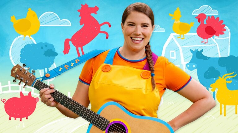 Old MacDonald - Super Simple Songs