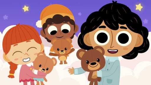 How To Teach Teddy Bear, Teddy Bear - Super Simple