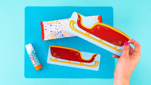 Five Little Elves Crafty Play Set - Super Simple