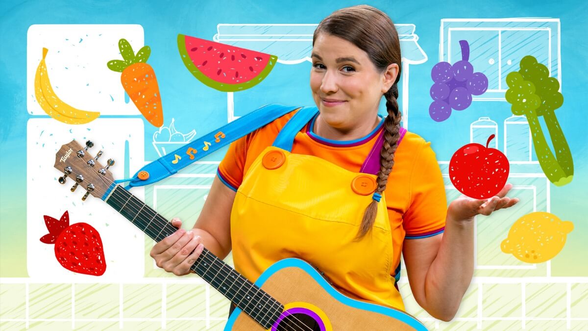 Are You Hungry? - Super Simple Songs