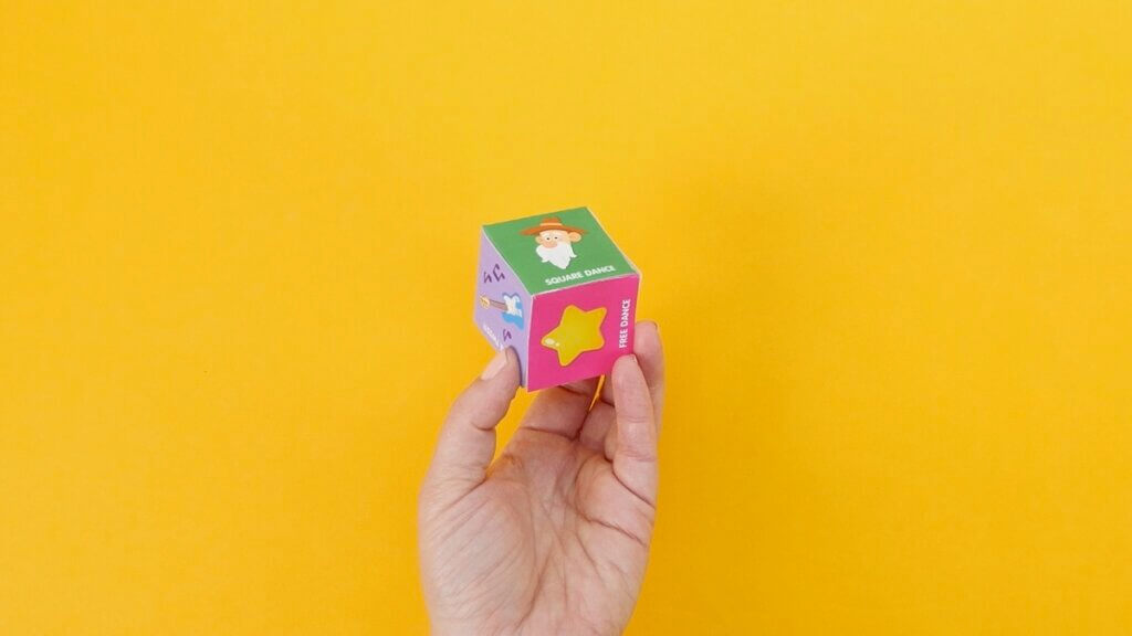 DIY Dance Party - Super Simple