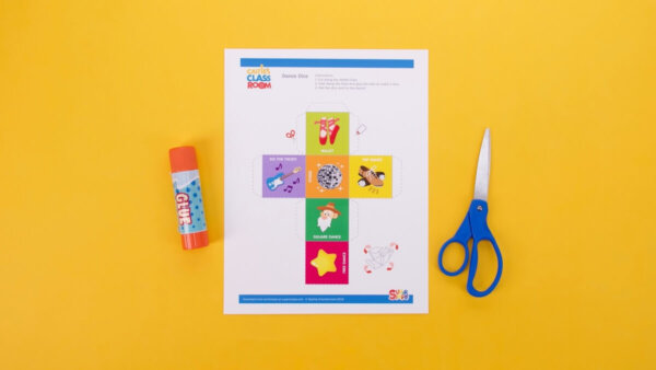 DIY Dance Party - Super Simple