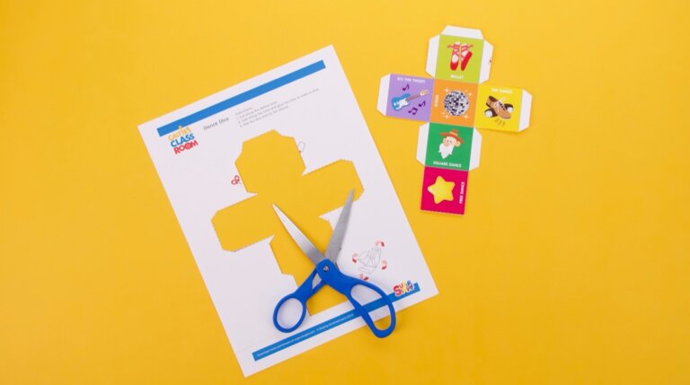 DIY Dance Party - Super Simple