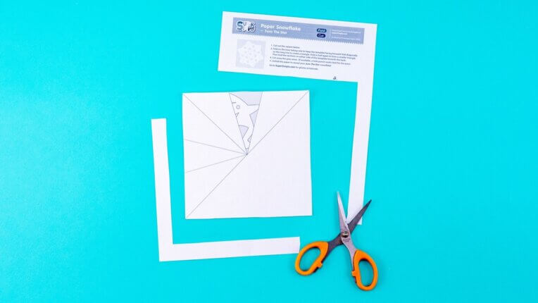 Super Simple Snowflakes - Super Simple