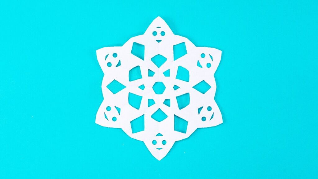 Super Simple Snowflakes - Super Simple