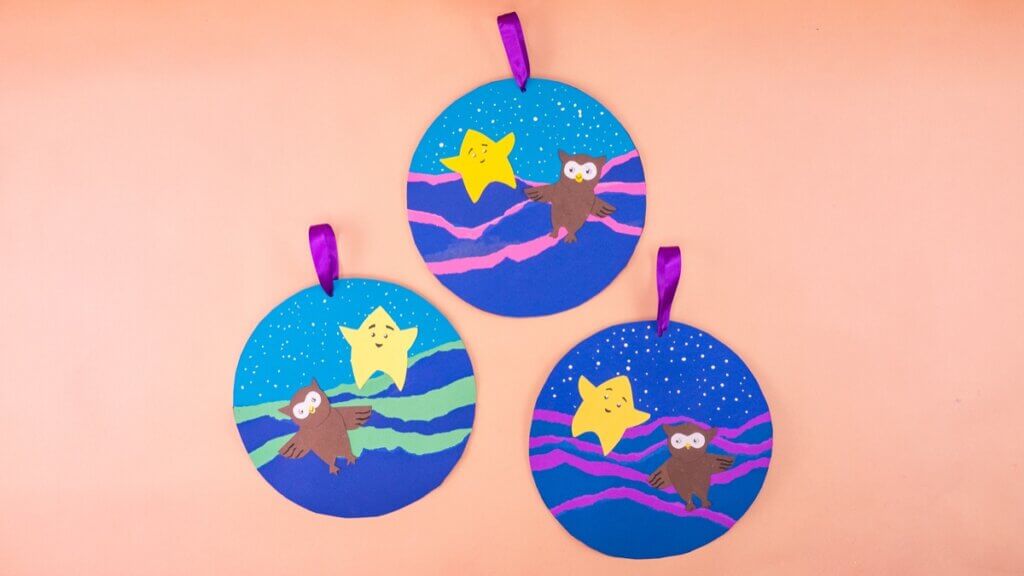 Lulu & Juno Beddy-Bye Craft - Super Simple