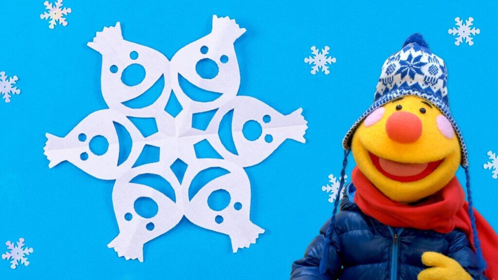 Super Simple Snowflakes - Super Simple