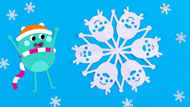 Super Simple Snowflakes - Super Simple