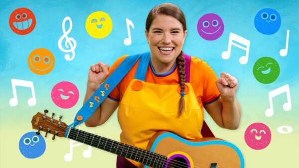 My Happy Song | featuring Noodle & Pals - Super Simple Songs