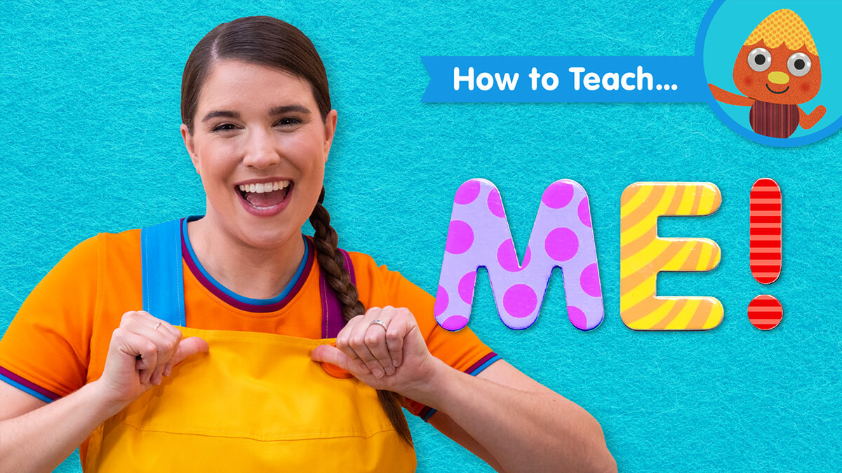 How To Teach Me! - Super Simple