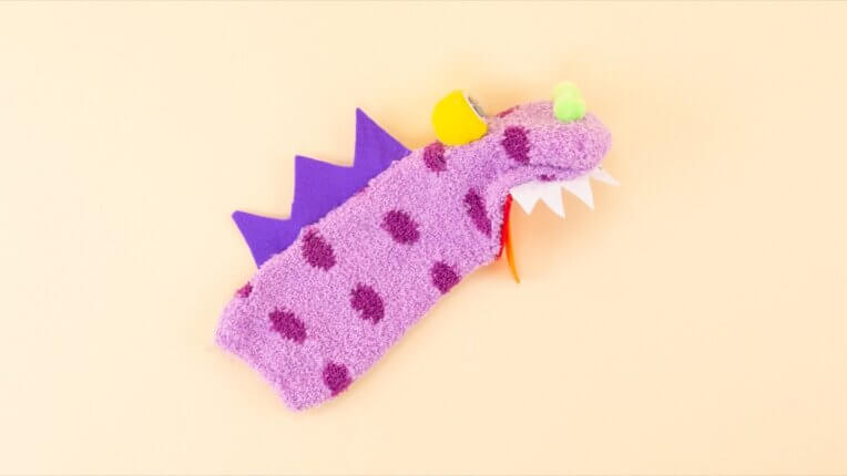 Super Simple Sock Puppet - Super Simple