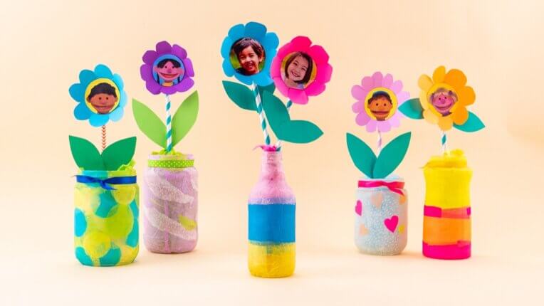 Mother’s Day Blossoms - Super Simple