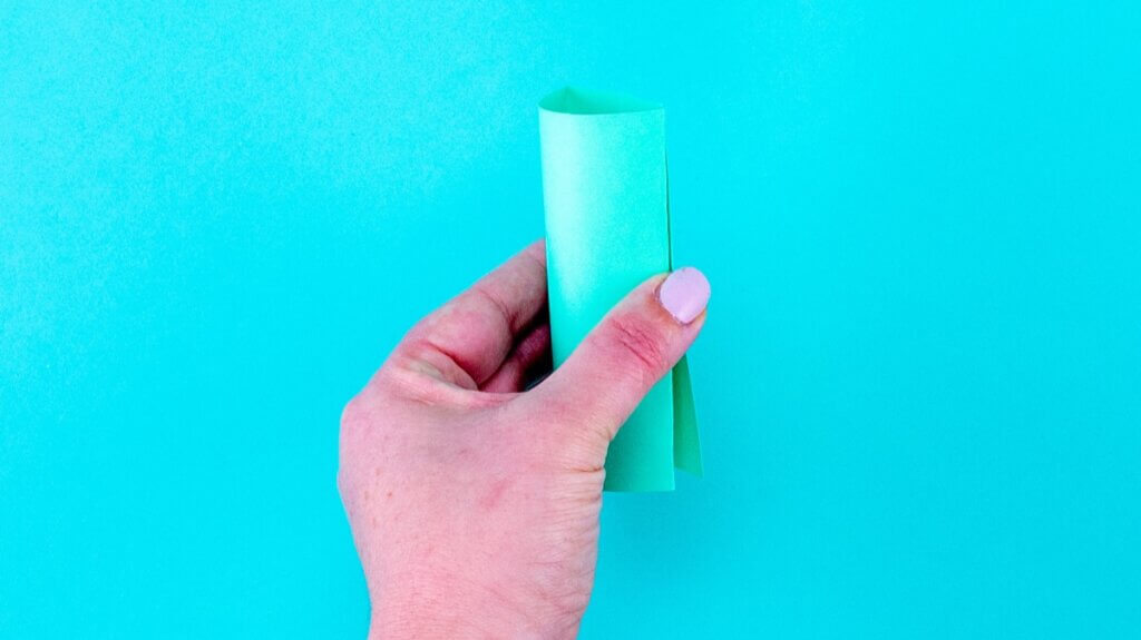 Rocket Card Craft - Super Simple