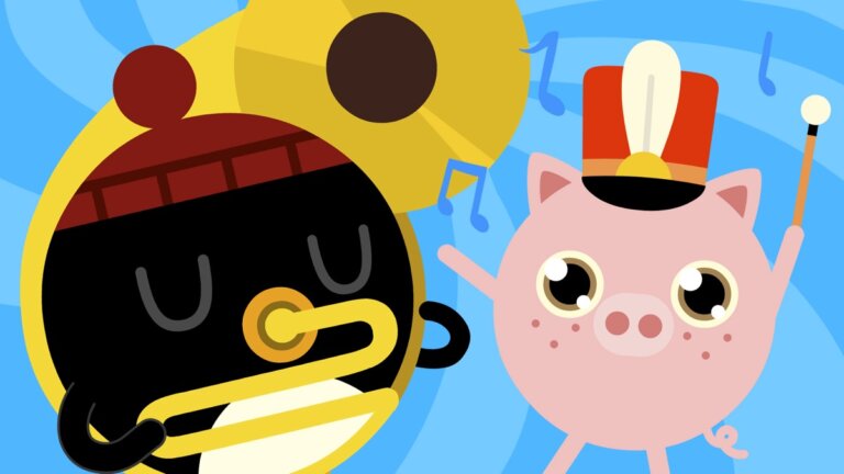 The Alphabet Song - Super Simple