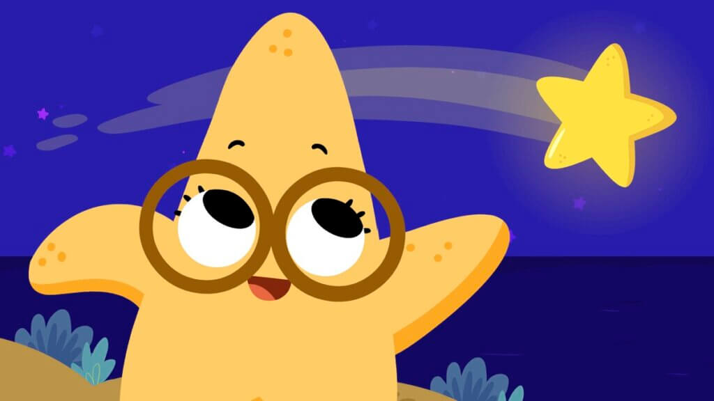 Star Light, Star Bright - Super Simple Songs