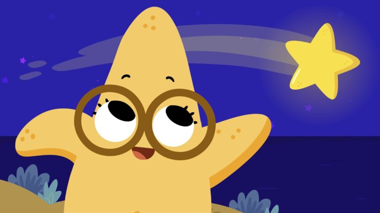 Star Light, Star Bright - Super Simple Songs