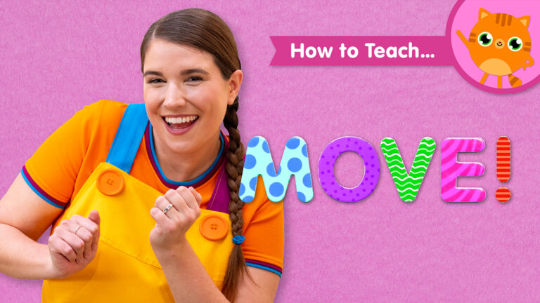 Move! - Super Simple Songs