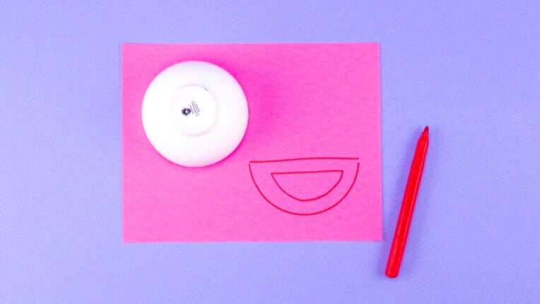 Silly Face Accessories - Super Simple