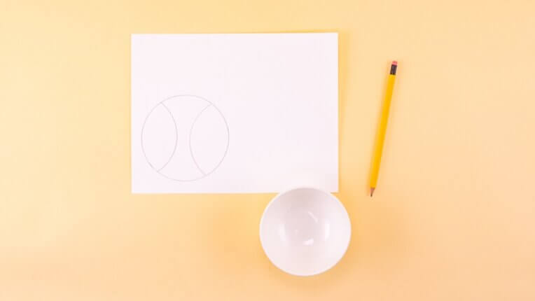 Baseball Name Plate - Super Simple