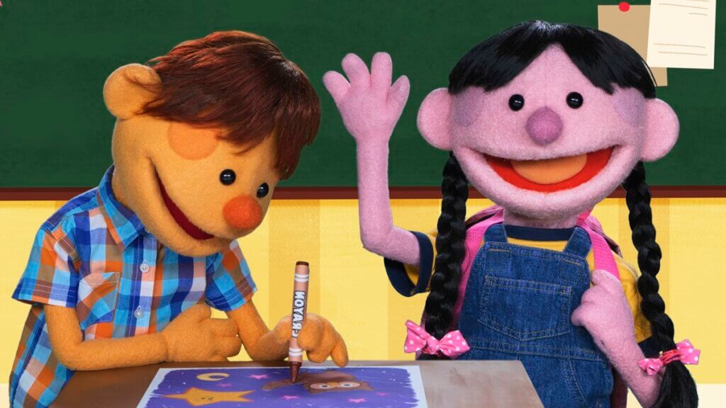 How To Teach This Is The Way We Make Friends - Super Simple