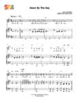 Down By The Bay Sheet Music - Super Simple
