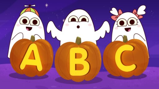 How To Teach ABC Boo - Super Simple