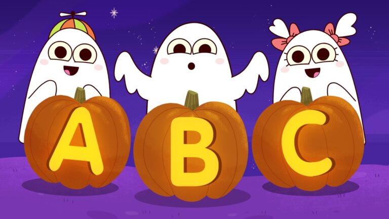The Alphabet Song - Super Simple Songs