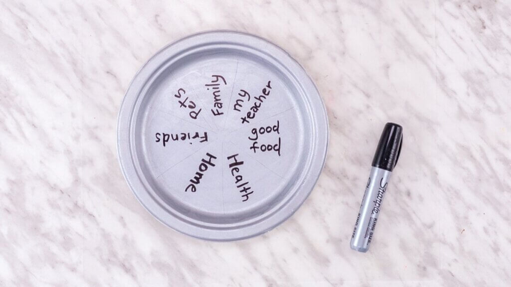 Thankful Pie Craft - Super Simple