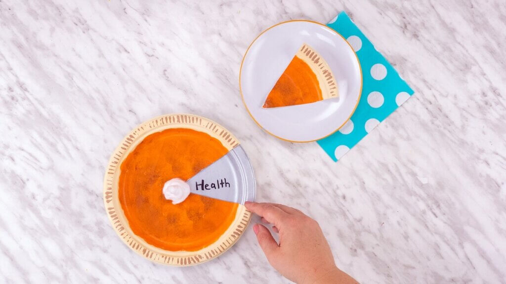 Thankful Pie Craft - Super Simple