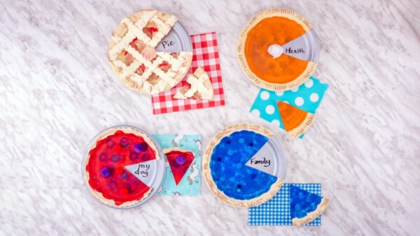 Thankful Pie Craft - Super Simple