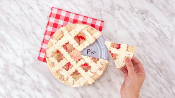 Thankful Pie Craft - Super Simple