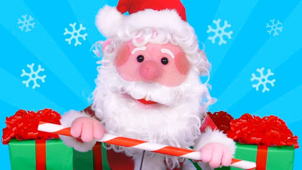 S-A-N-T-A - Super Simple Songs