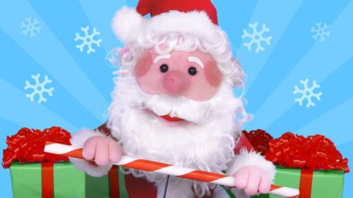 S-A-N-T-A - Super Simple Songs