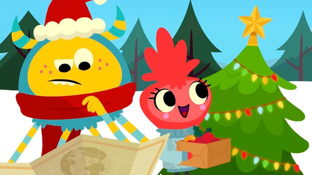 Christmas - Sing-Along Show - Super Simple