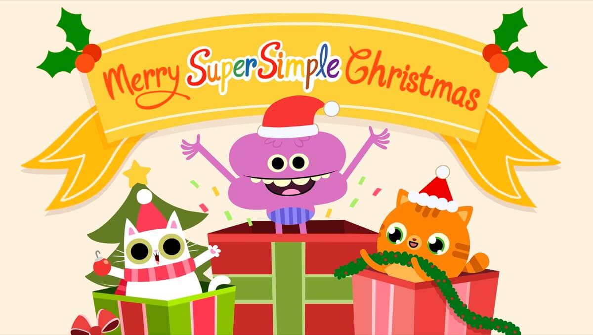 What's New - Super Simple