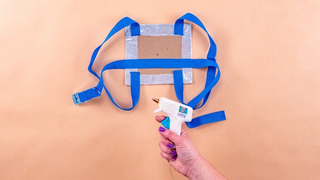 DIY Jet Pack - Super Simple