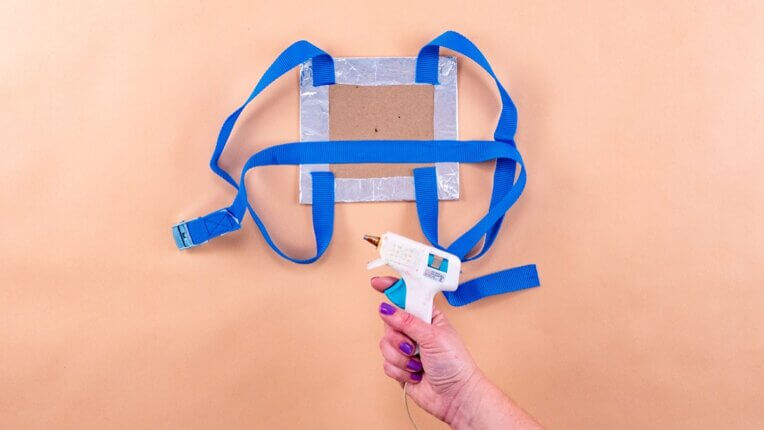 DIY Jet Pack - Super Simple