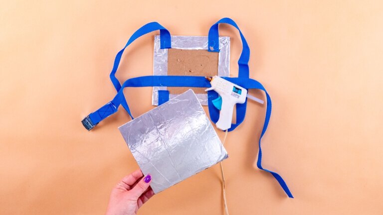 DIY Jet Pack - Super Simple