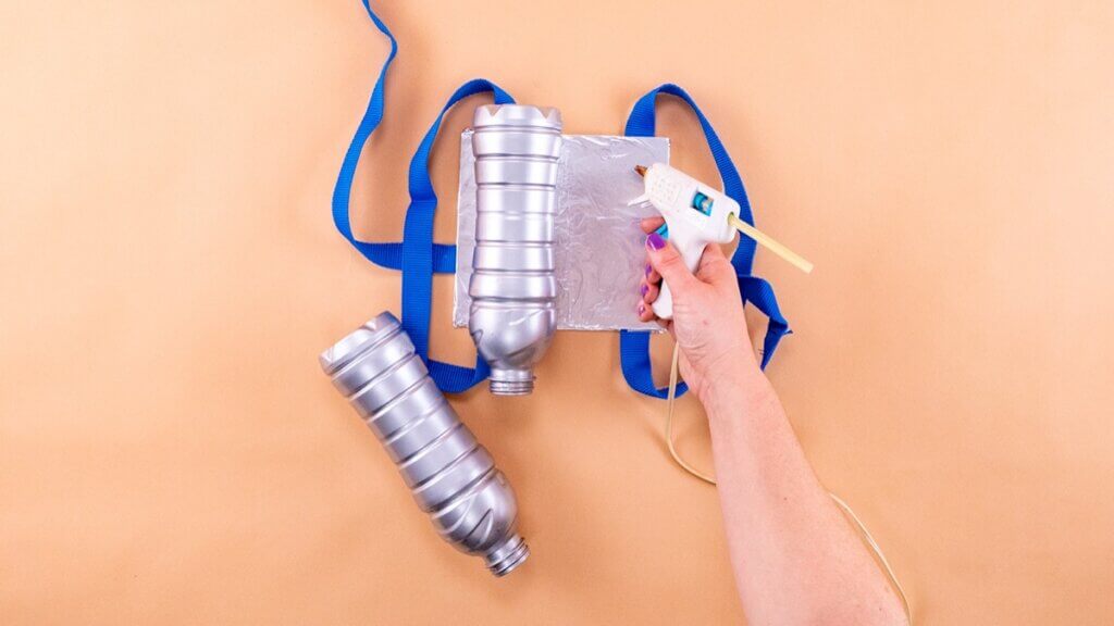 DIY Jet Pack - Super Simple