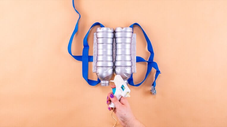 DIY Jet Pack - Super Simple