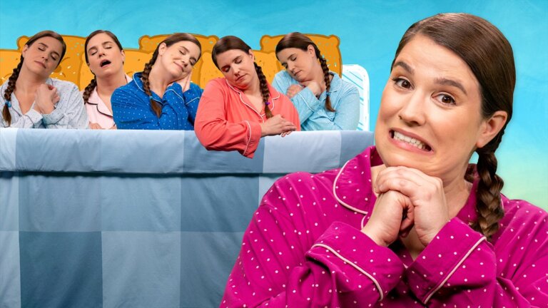 Bedtime - Sing-Along Show - Super Simple