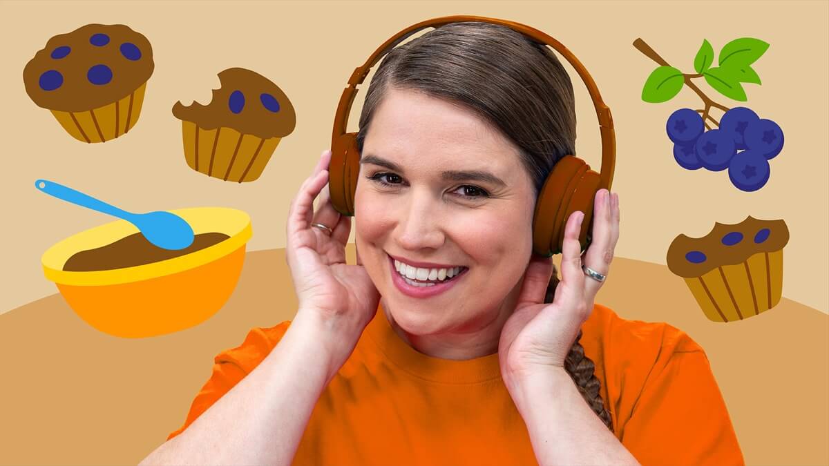 The Muffin Man - Super Simple