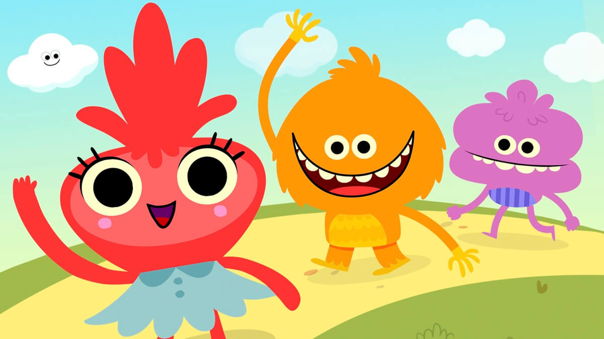 Let's Go For A Walk Outside (Storybook) - Super Simple