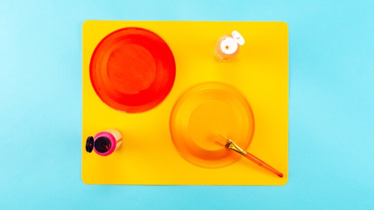 Chloe The Crab Craft - Super Simple